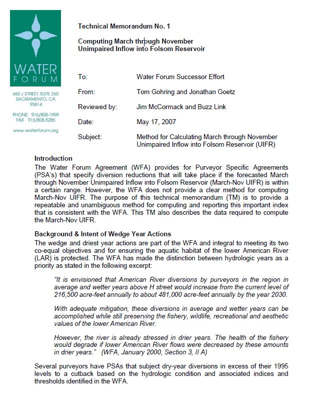 Tech-Memo-Icon – Sacramento Water Forum